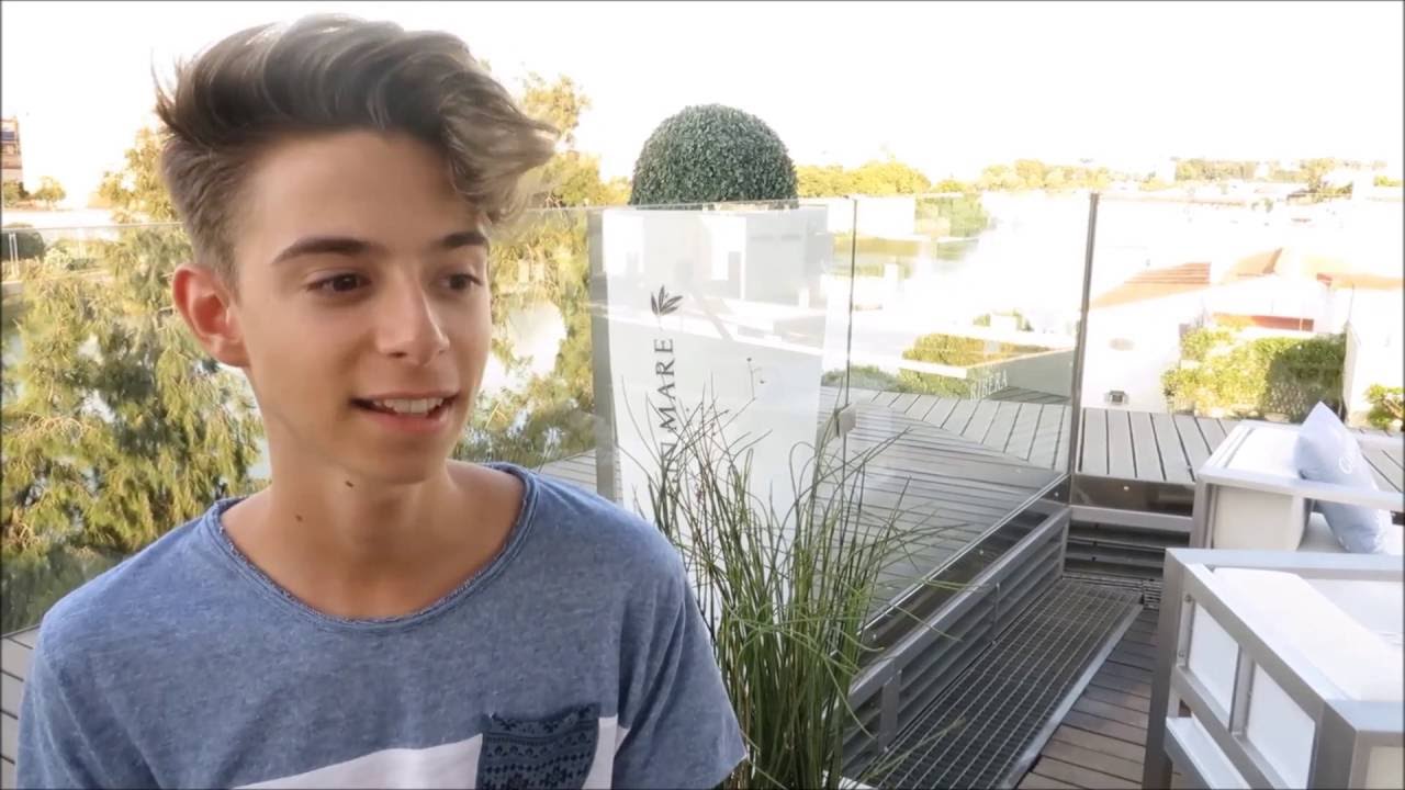 Entrevista a David Parejo (24/06/2016) - YouTube