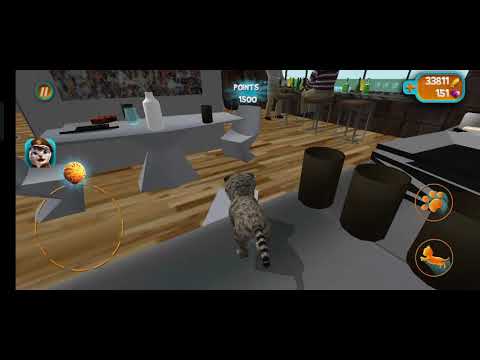 Cat Simulator 2015 Parkour - YouTube