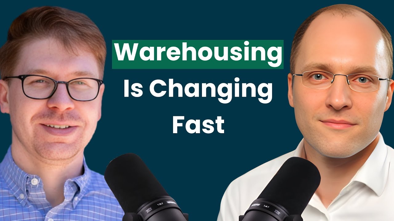 Kevin Lawton The New Warehouse & Adrian Full Episode - YouTube