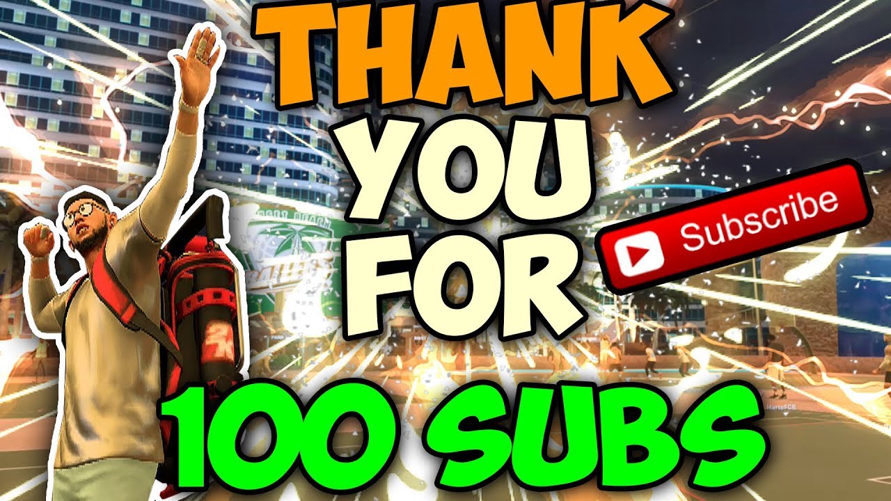 THANK YOU FOR 100 SUBS! 😈 - YouTube