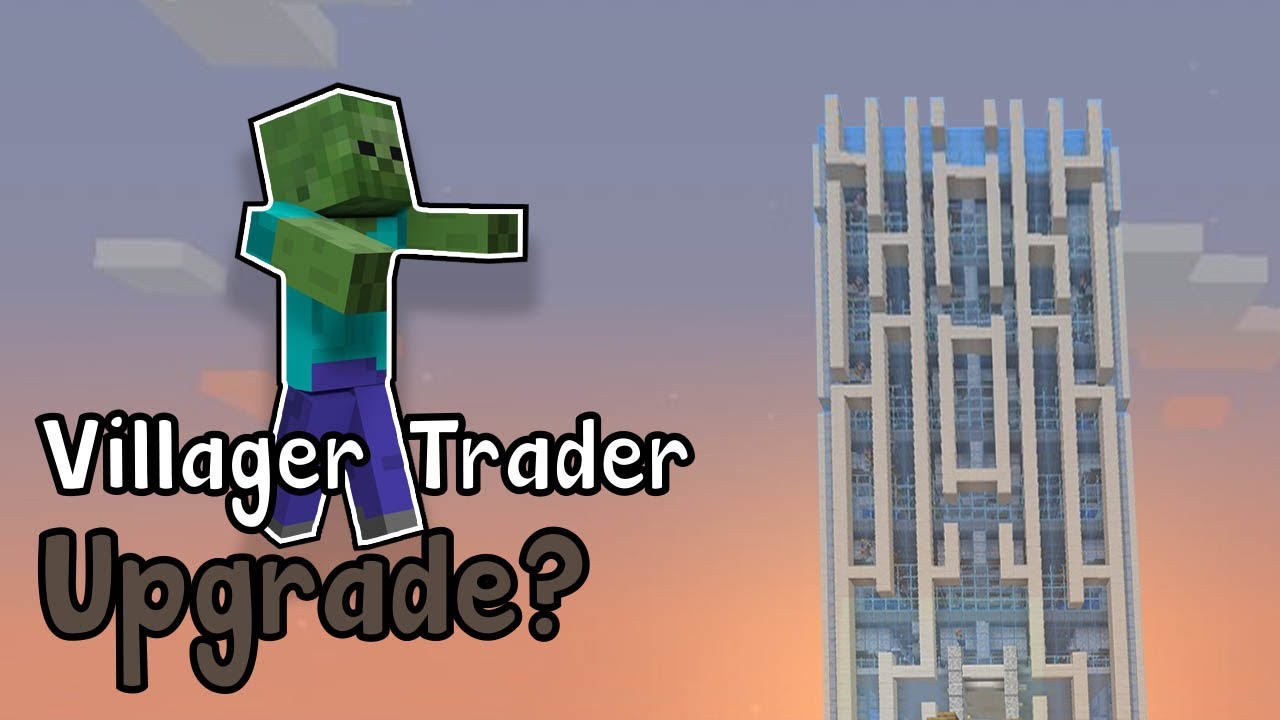 Village Trader Upgrade [EP 6] - YouTube