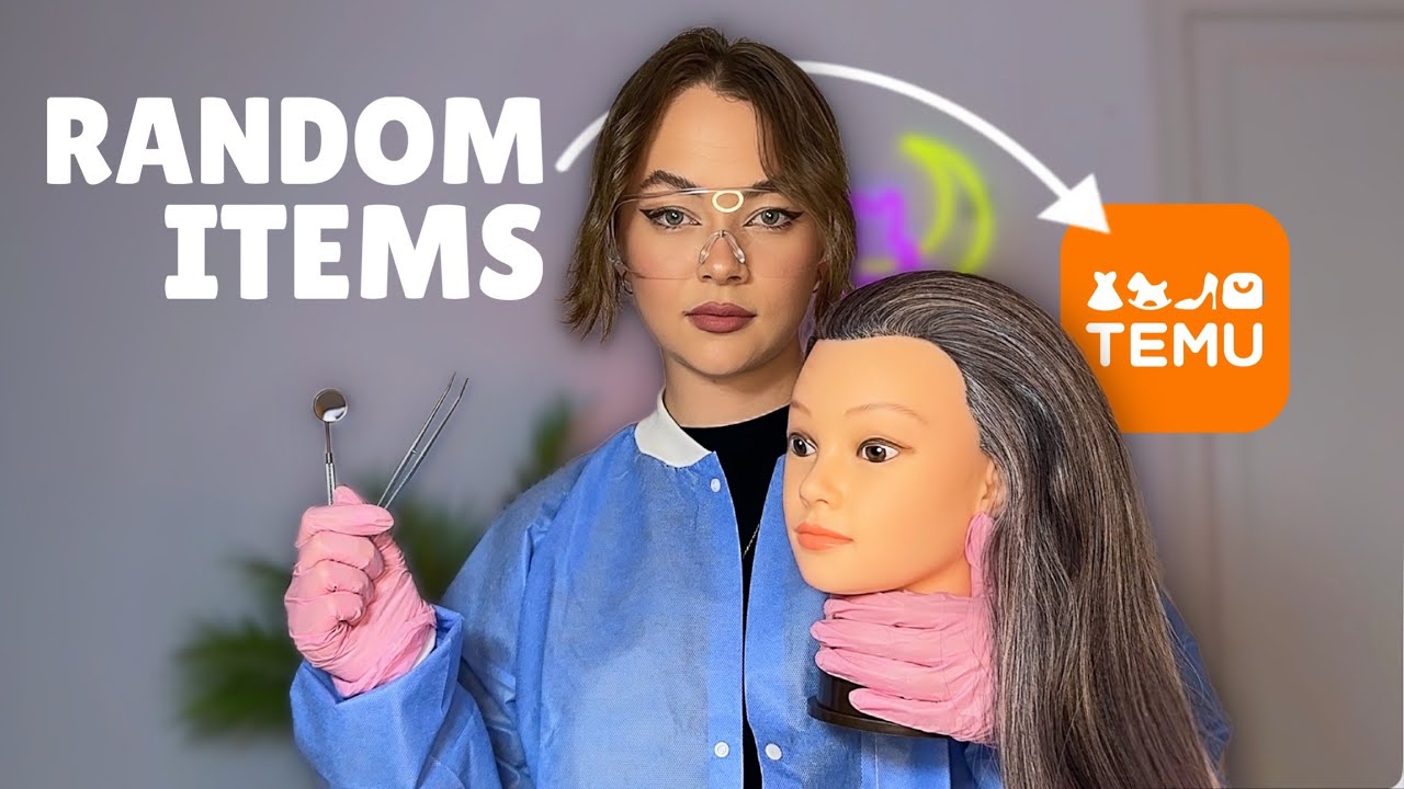 The Most RANDOM Items from TEMU. Am I weird? - YouTube
