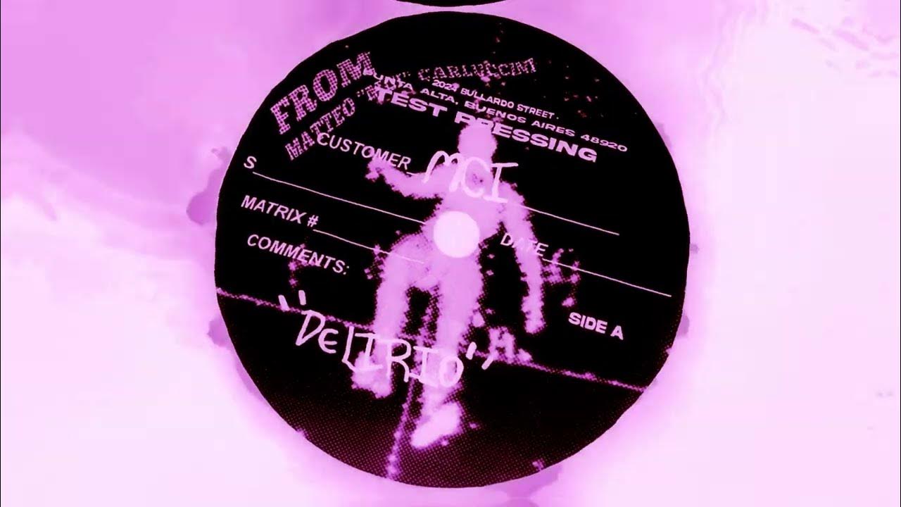 01. Power - Mci | DELIRIO (Visualizer) - YouTube