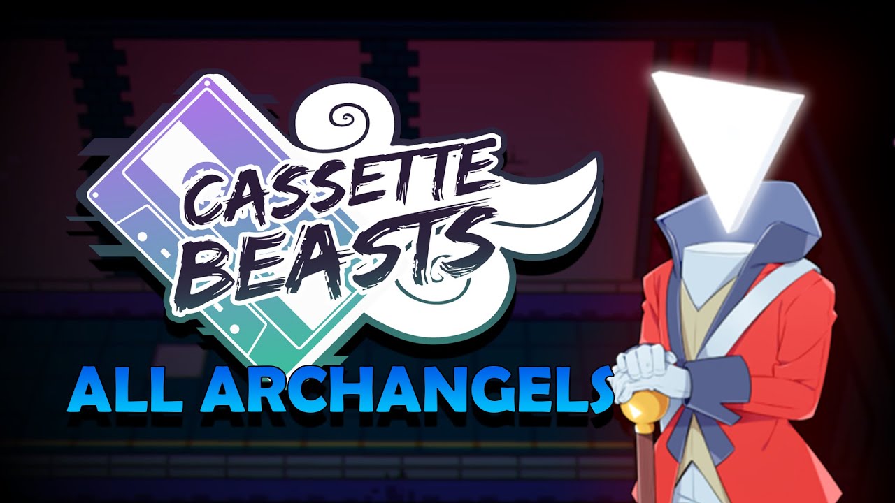 Cassette Beasts | All Archangels - YouTube
