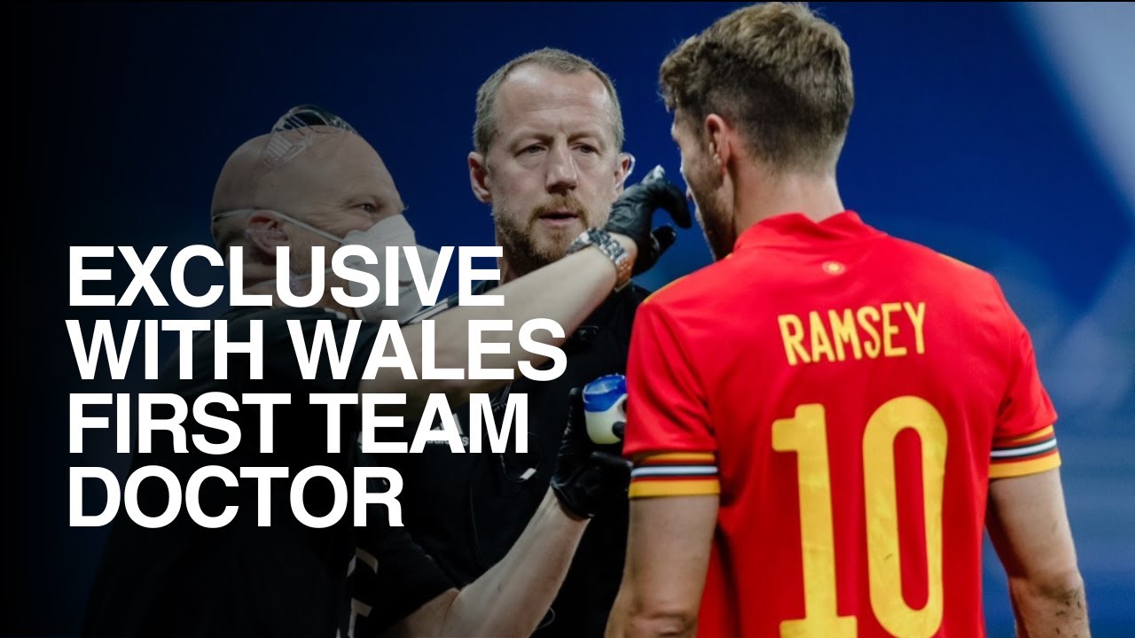 Bone Health, RED-S and Sleep with Wales FA Doctor, Dr Jon Houghton ...