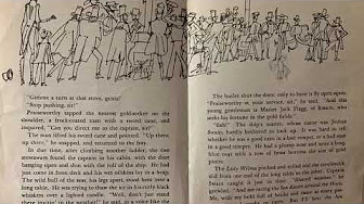 BY THE GREAT HORN SPOON READ ALOUD - YouTube