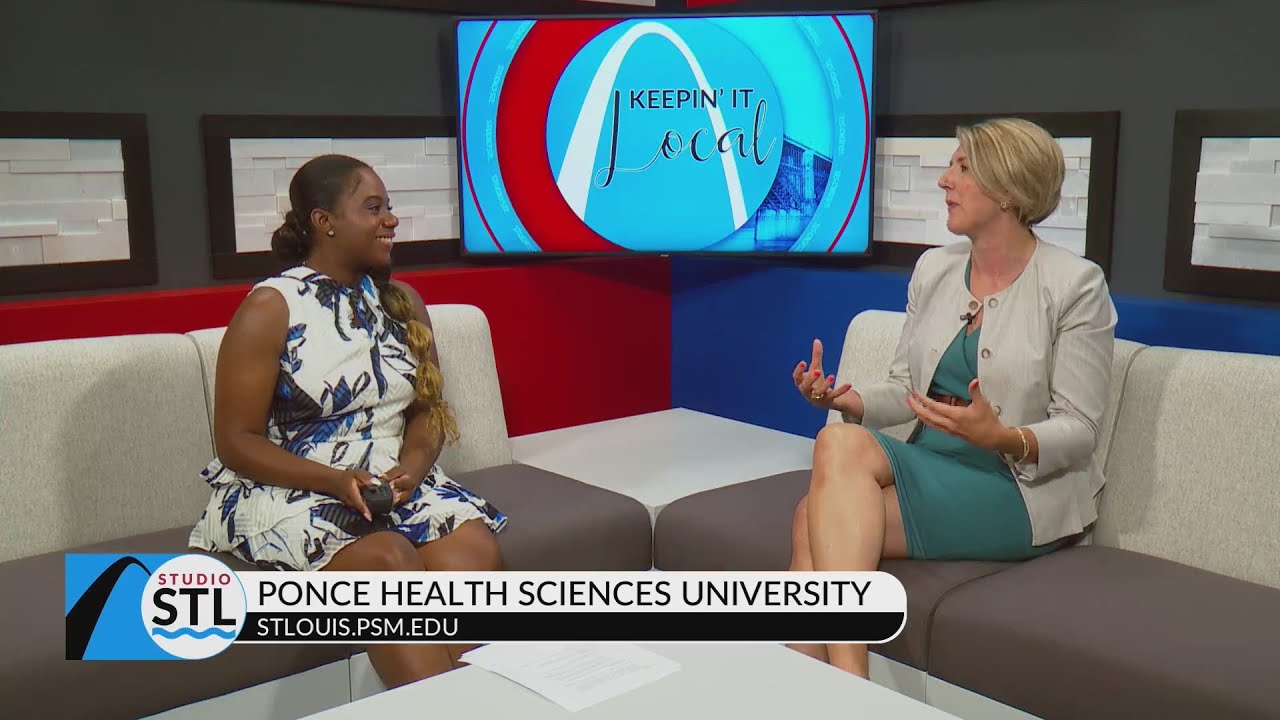 Further your medical career at Ponce Health Sciences University - YouTube