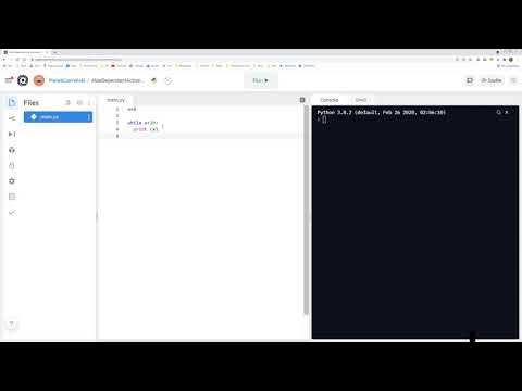 Python - lekcja 3, pętla While. - YouTube