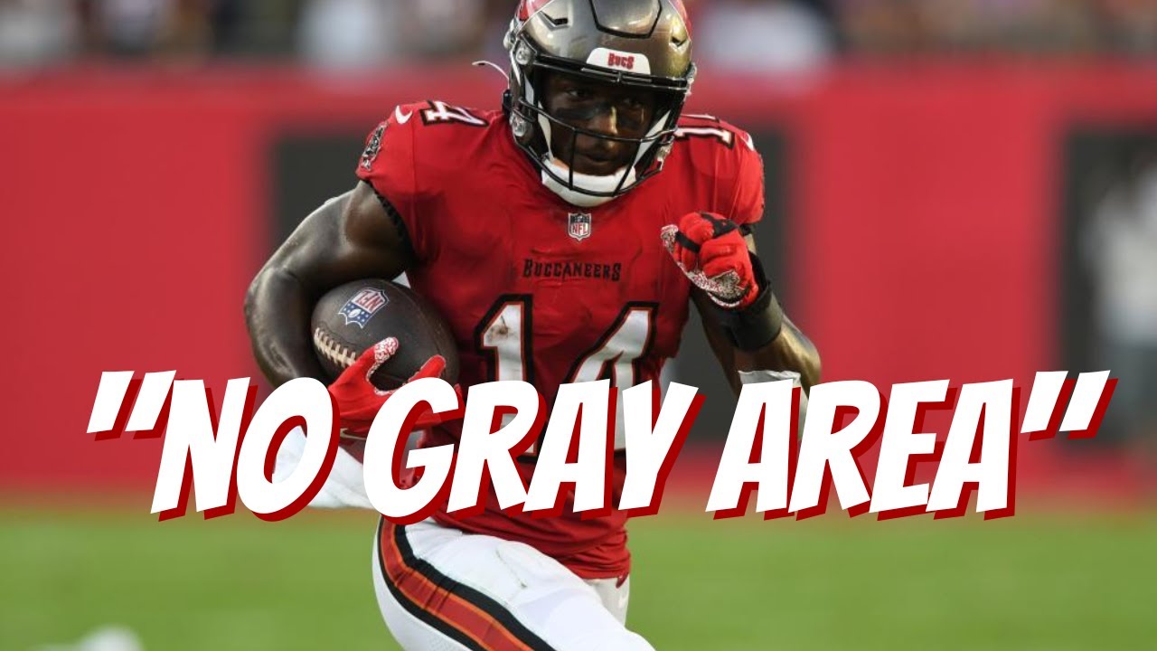 "No Gray Area" - YouTube