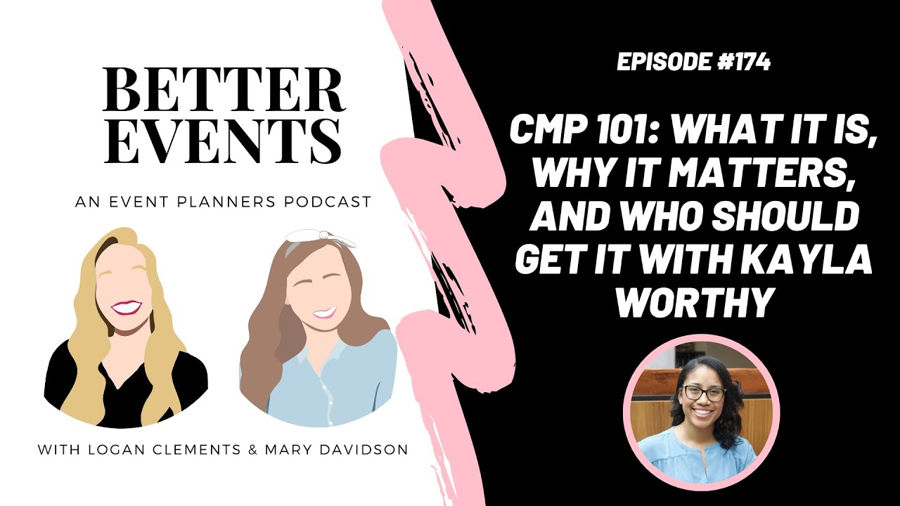 Ep. #174 - CMP 101: What It Is, Why It Matters, and Who Should Get It with Kayla Worthy - YouTube