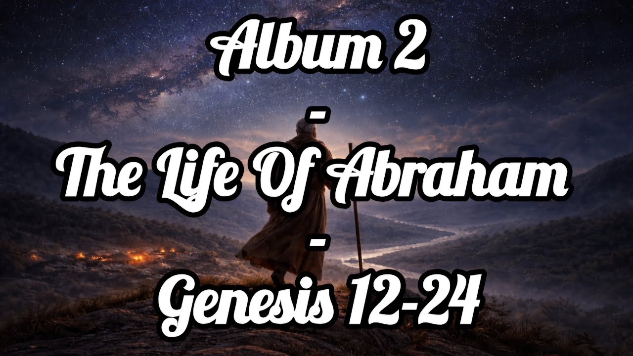 Album 2 - The Life Of Abraham - Genesis 12-24 - YouTube