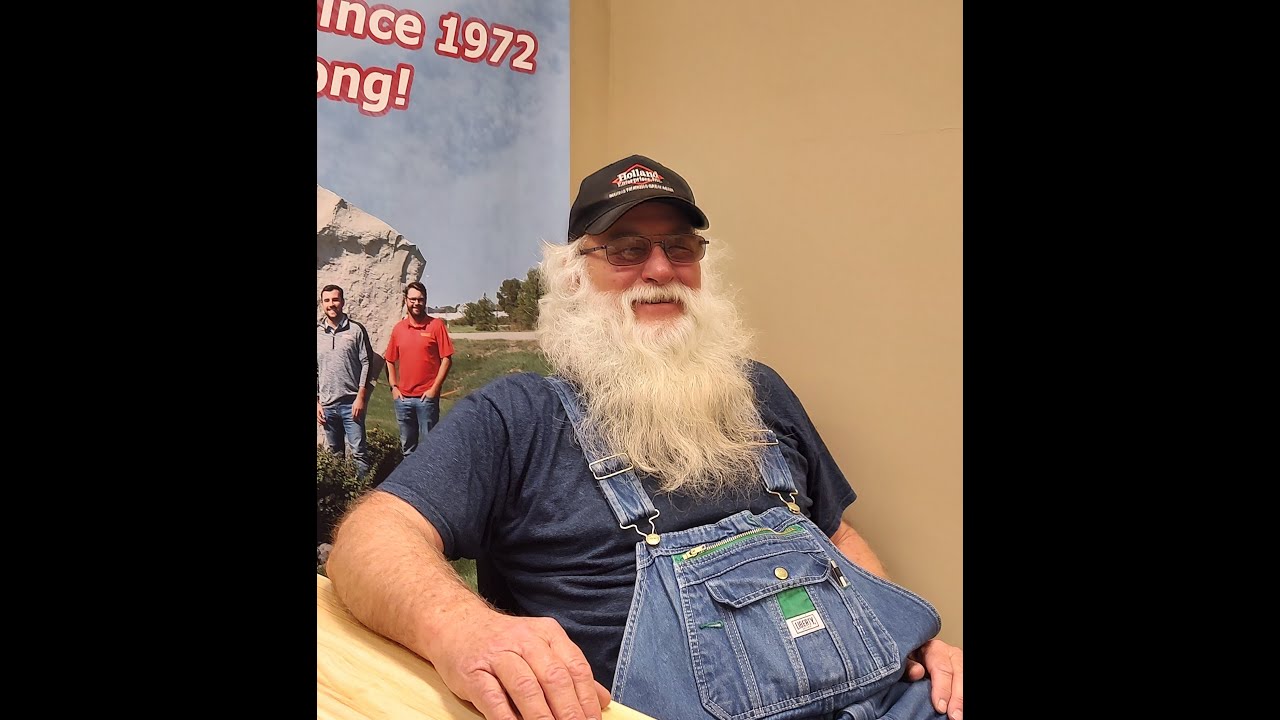 Holland Enterprises Interviews - A few minutes with Glenn - YouTube