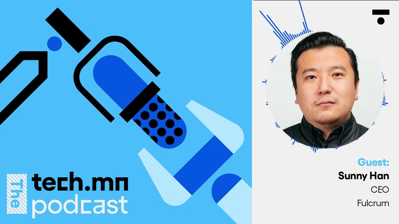 Interview With Sunny Han of Fulcrum (The tech.mn Podcast) - YouTube