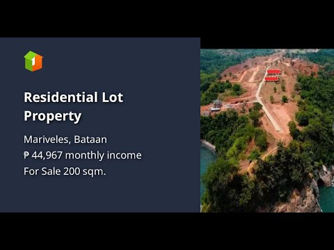 Residential Lot Property - YouTube