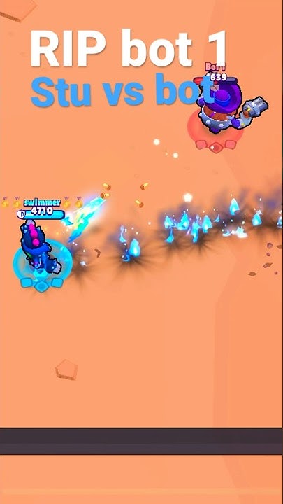 Stu vs bot - YouTube