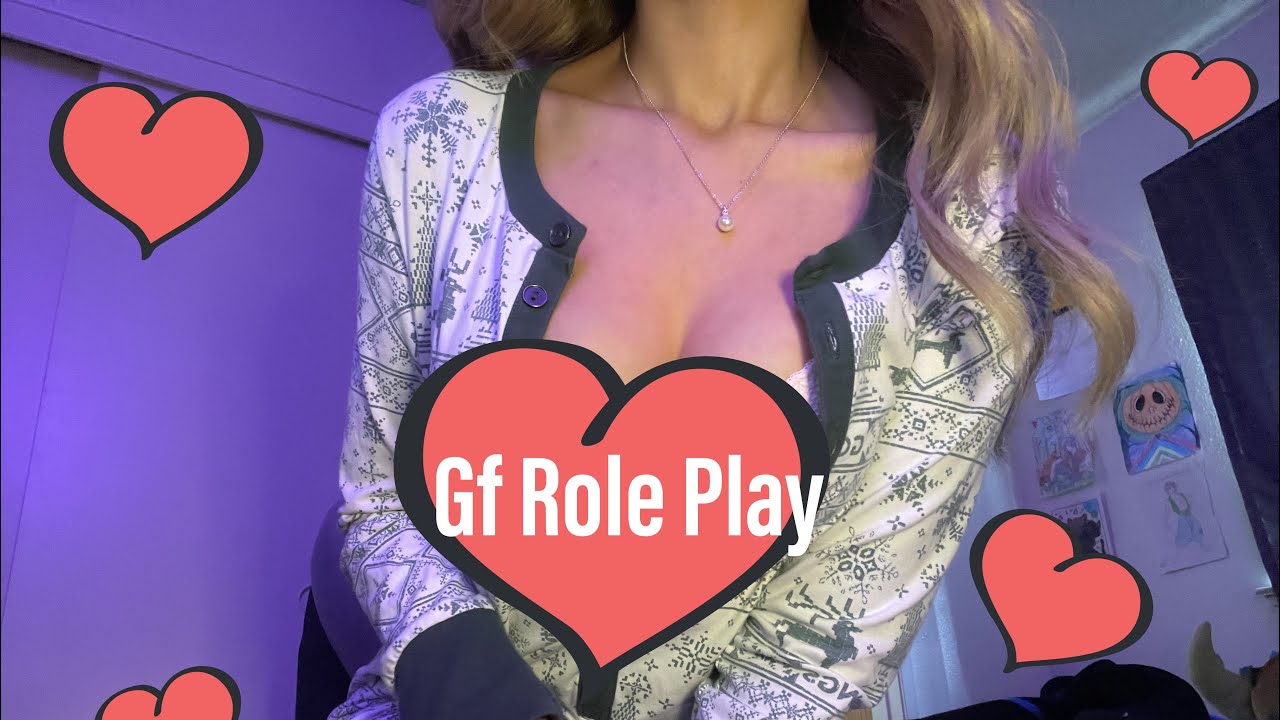 Asmr Girlfriend Roleplay ️ Youtube