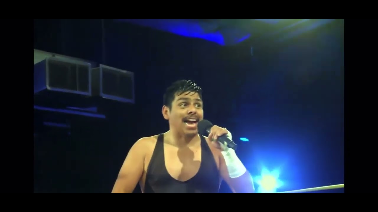Certified Luke Kurtis Promo Manny Domingo : OVW - YouTube
