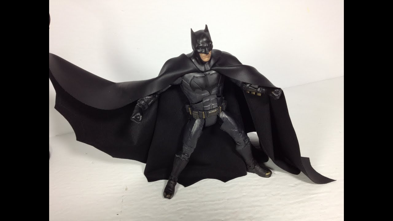 Custom Cape Capa Batman Regular Suit DC comics Multiverse Justice ...