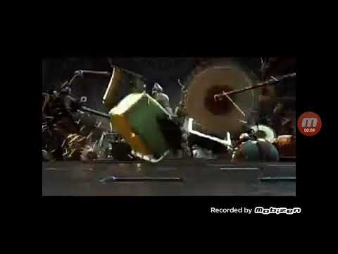 Robots - TV Spot #2 (2005) - YouTube