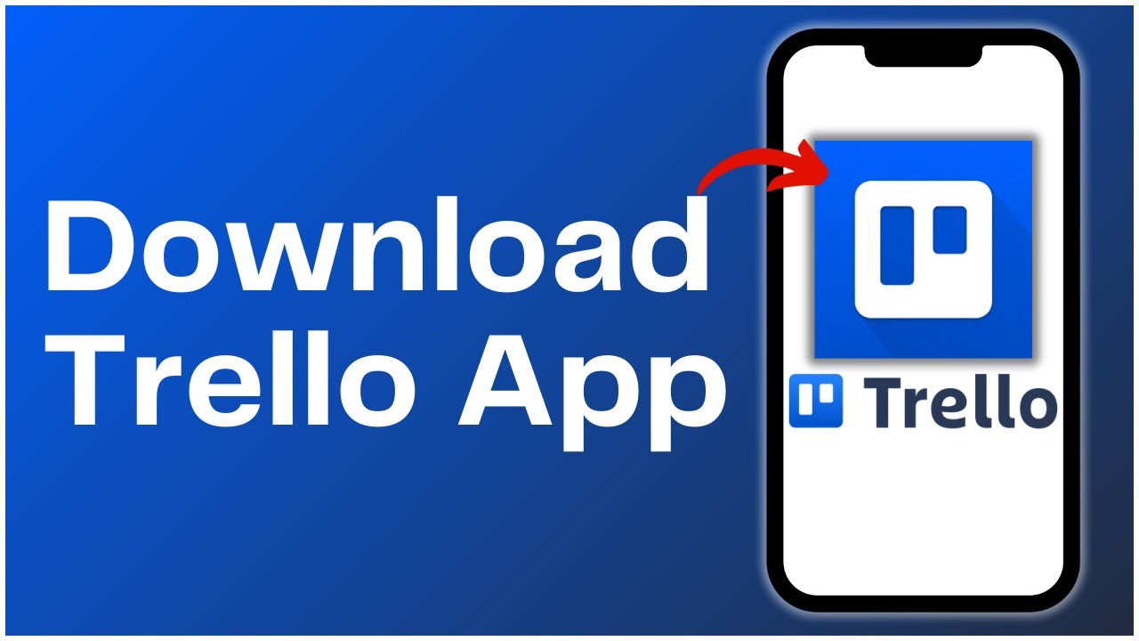 How to Download Trello App - YouTube