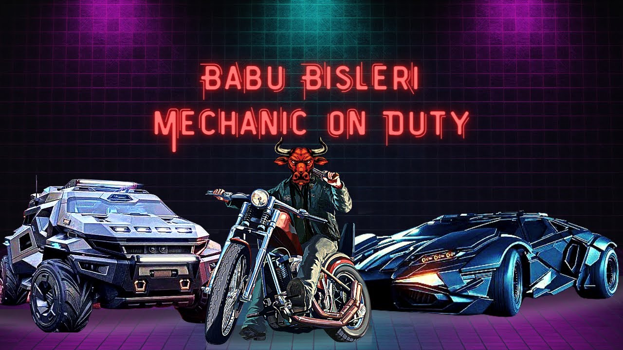 MECHANIC ON DUTY | MECHANIC RP GTA 5 #gta5 #gtarp #gtaonline - YouTube