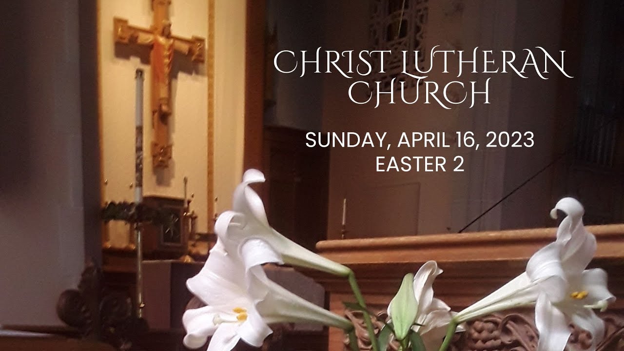 Sunday, April 16, 2023 - YouTube