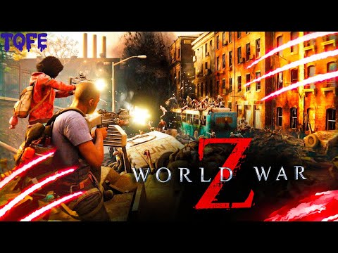 World War Z Aftermath of the Left 4 Dead clone: The Quest for Excellence