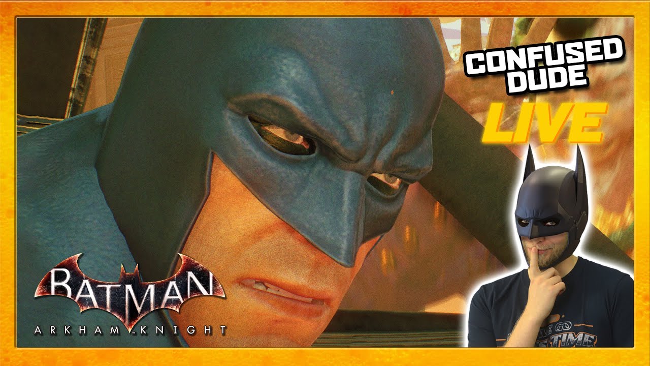 LET'S SAVE THIS CITY - Batman: Arkham Knight [FINALE] | Confused_Dude ...
