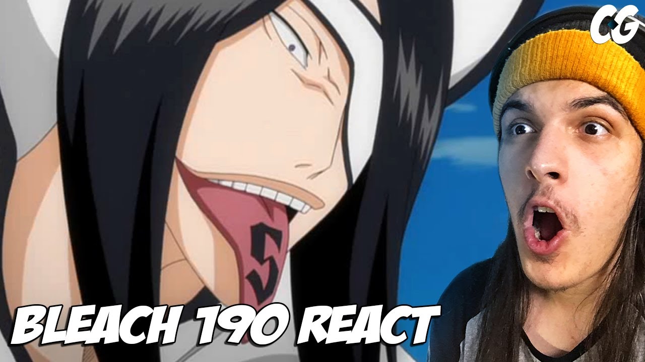 REVELADO! NNOITRA É O ESPADA 5! - React Bleach EP 190 - YouTube
