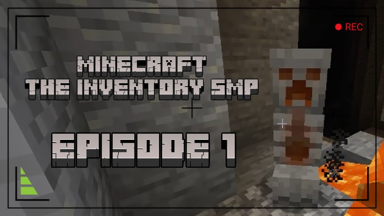 The Inventory Modded SMP: Episode 1 Beginning of the End - YouTube