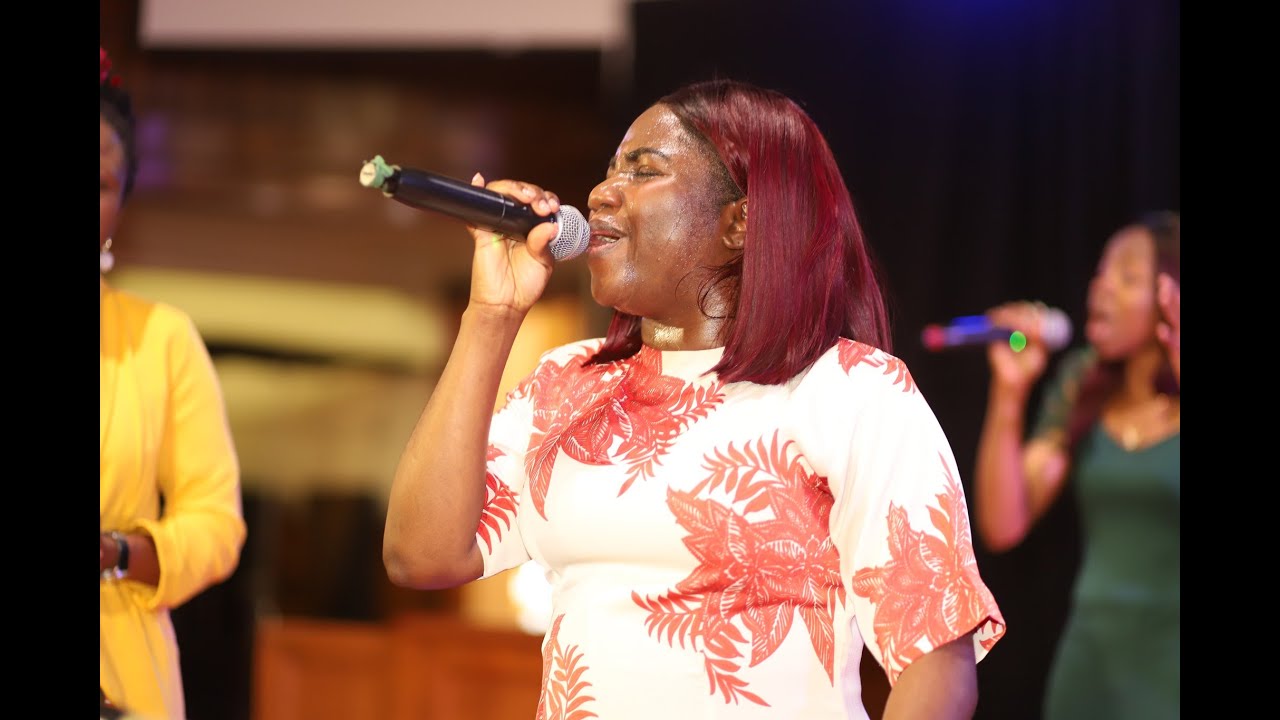 Praise and worship April 9th: TOG Anointed Choir - YouTube