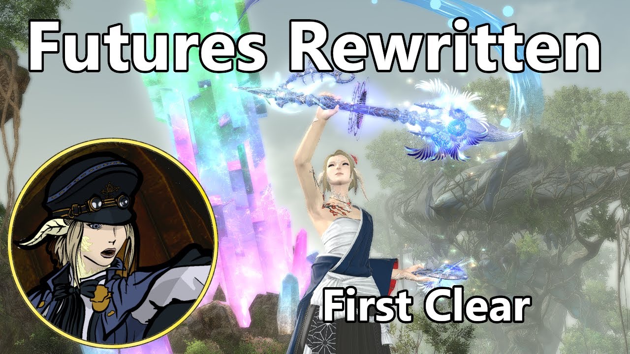 Futures Rewritten (FRU) | First Clear | PCT POV - YouTube