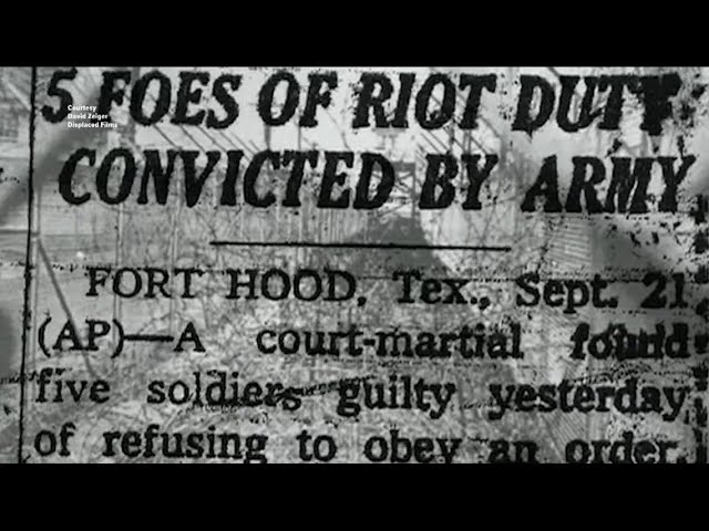 Fort Hood History 1962