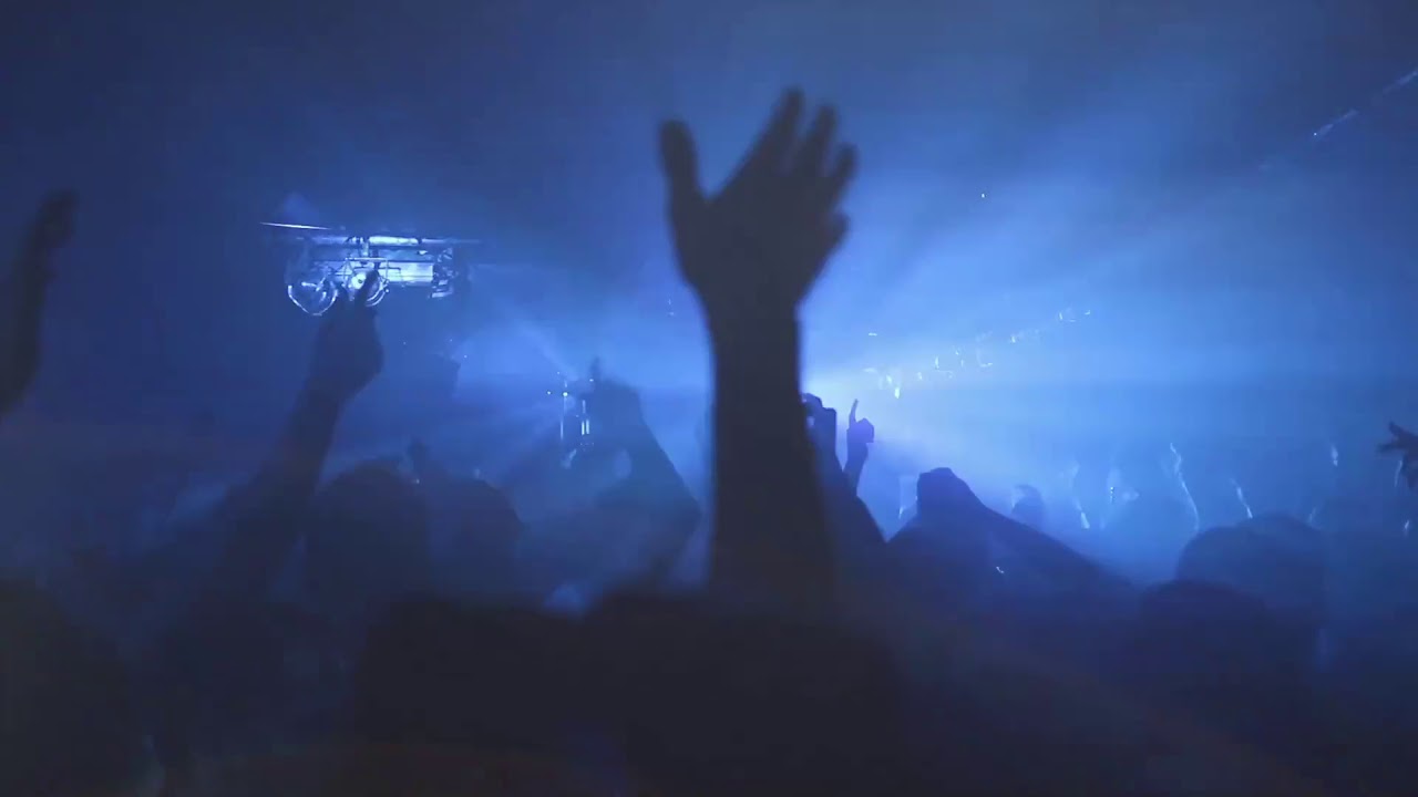 DJ Hype - MC GQ - Connected - March 25, 2000 - Toronto - Drum n Bass ...