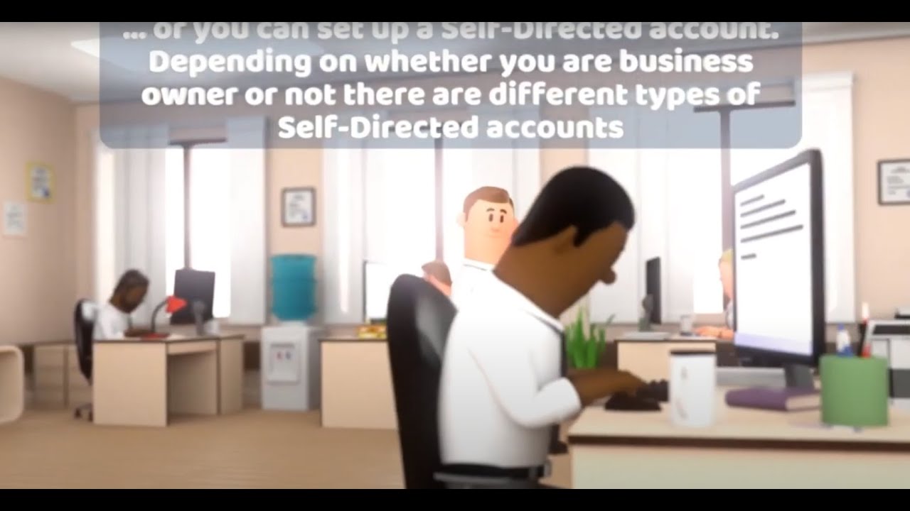 What is a Self Directed IRA Account? - YouTube