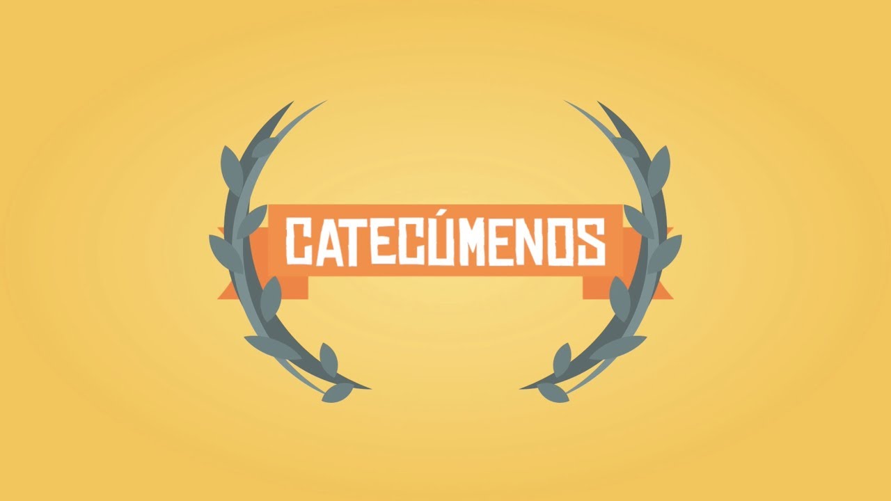 Catecúmenos y Catecumenado - Soy laico, Soy Católico - YouTube