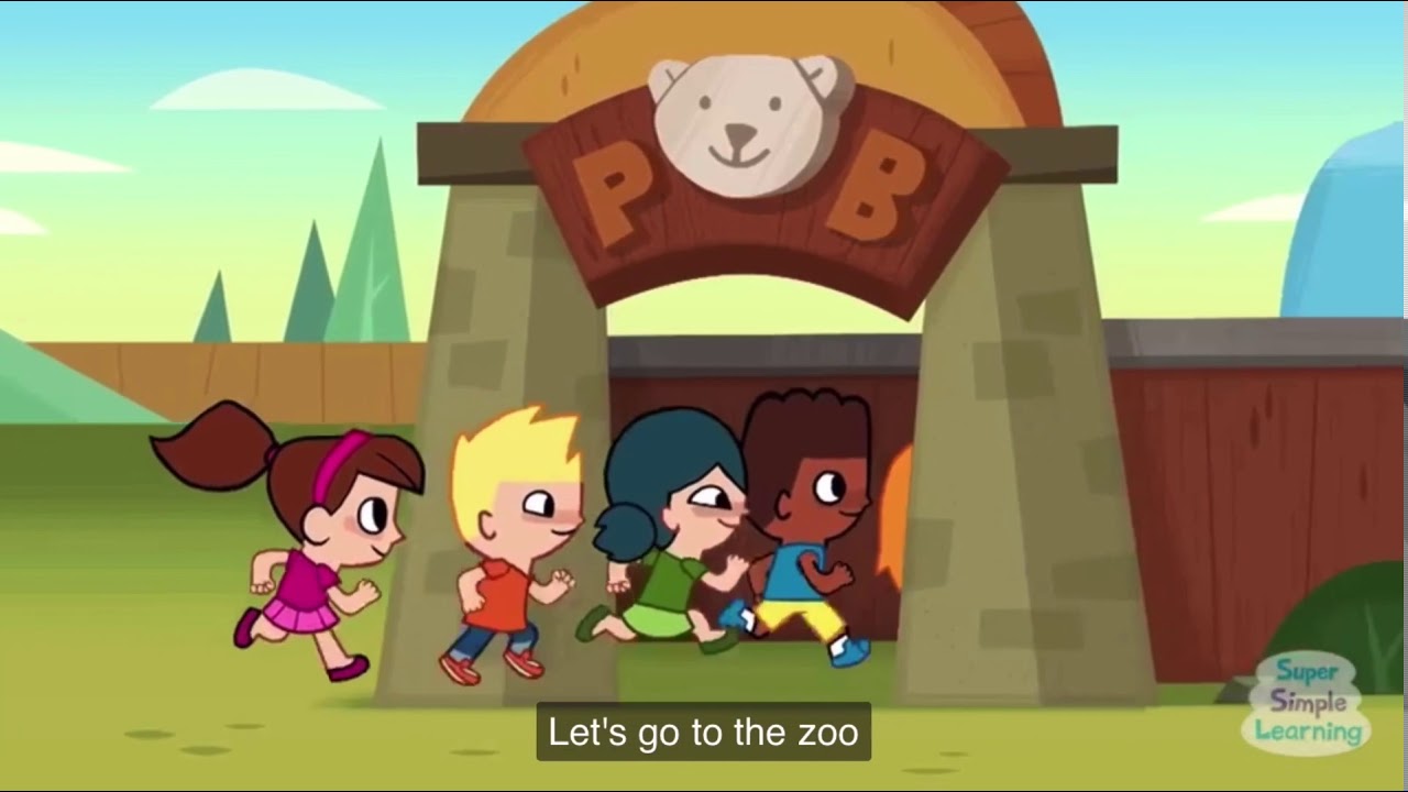 Activity 10 Kínder - YouTube