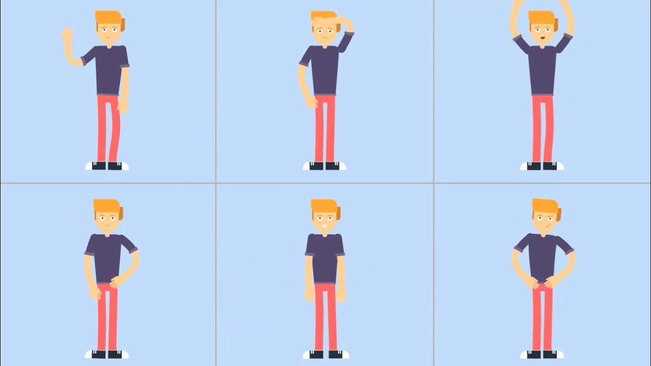 👀 Easiest Cartoon Character Software for NO Experience Dummy | Mango ...