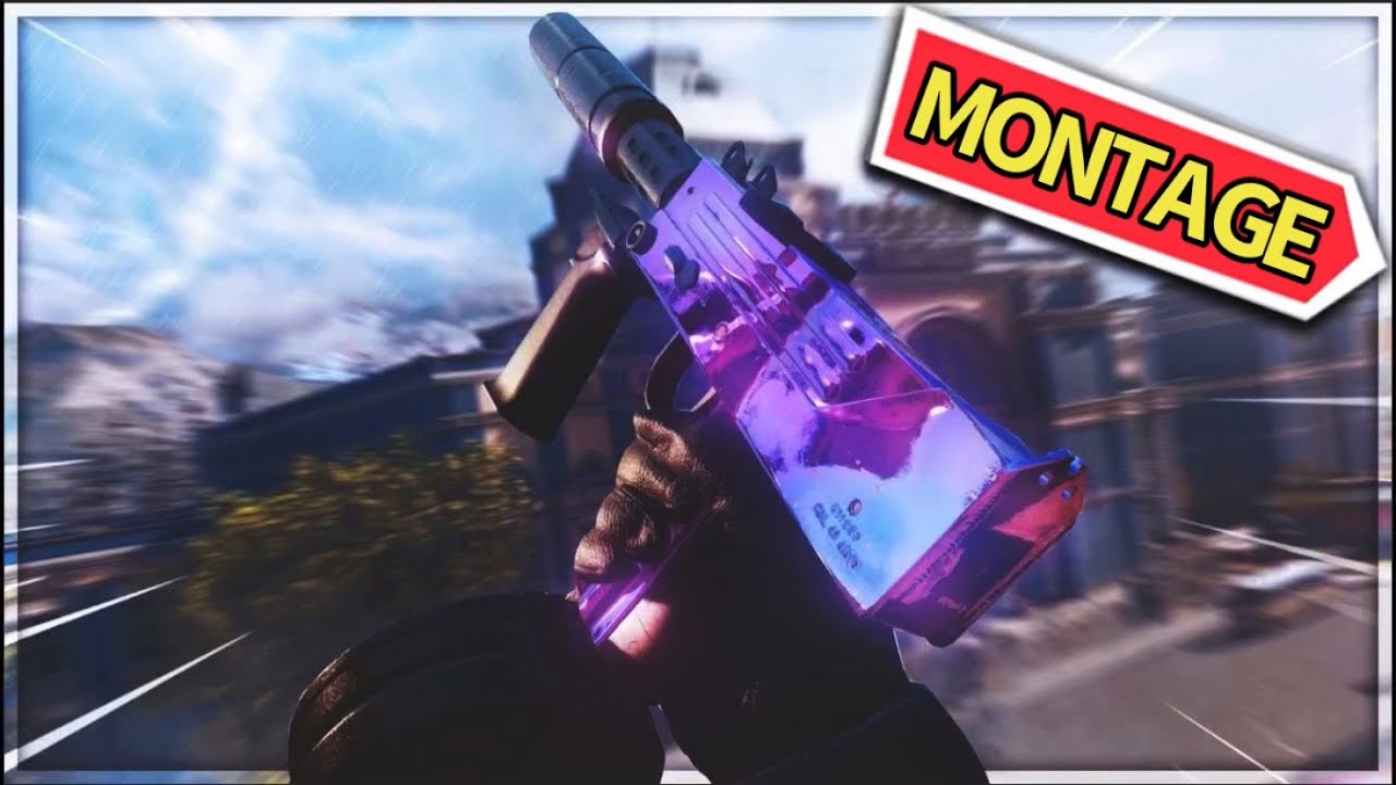 Call Of Duty Warzone: Rebirth Island Montage - 1,600 SUBS Special ...