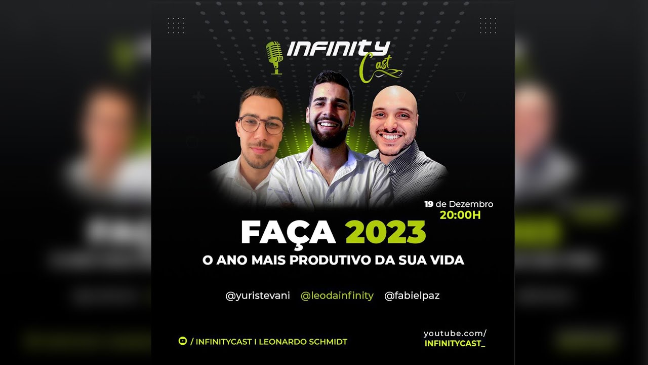 INFINITY CAST - YouTube