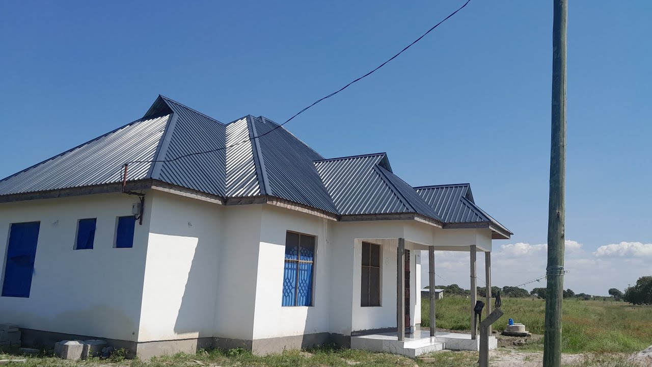 #0674285326 plot for sale kigamboni Mwasonga bei mil 3.5 plot sqm 650 ...