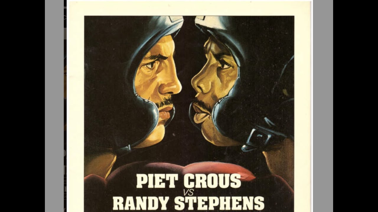 Piet Crous vs Randy Stephens - Slugfest in South Africa! - YouTube