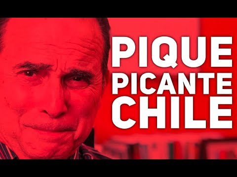 Episodio #1265 PIQUE, PICANTE, CHILE