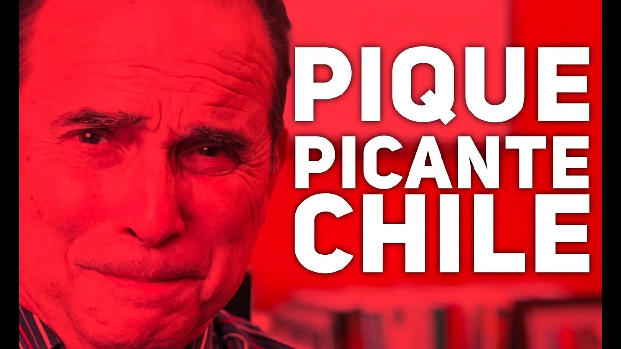 Episodio #1265 PIQUE, PICANTE, CHILE - YouTube