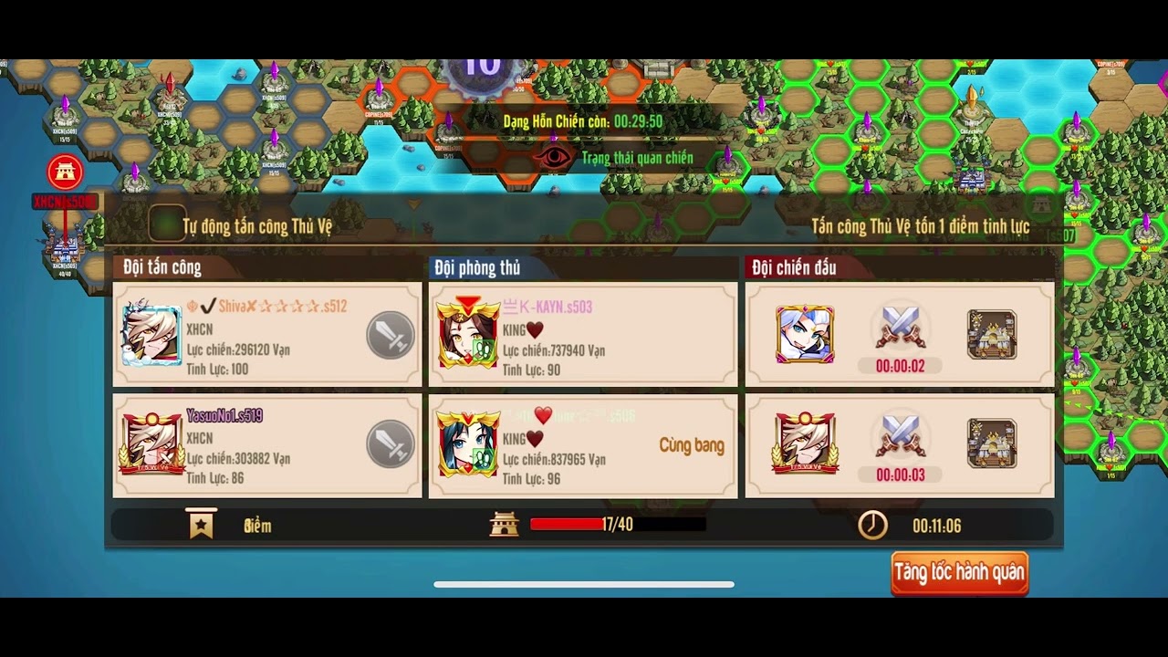 OMG 3Q- CTHT 19/6- Hẹ Hẹ - YouTube