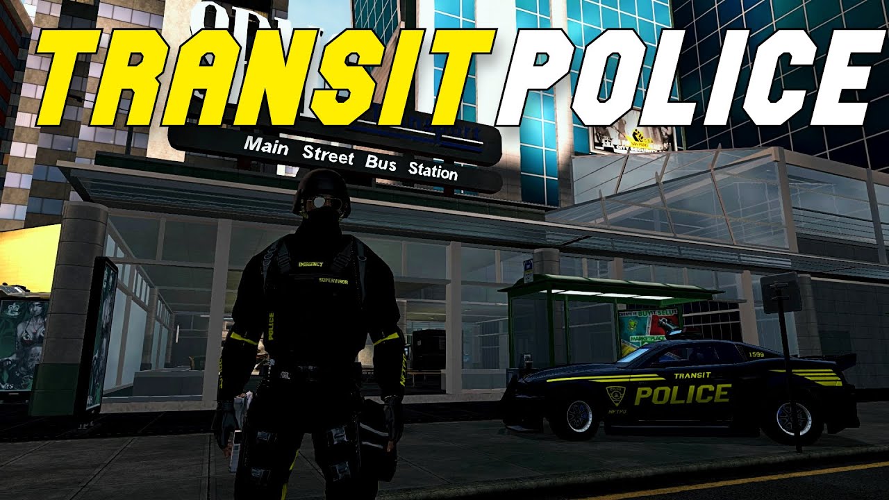 APB Reloaded: TRANSIT POLICE - YouTube