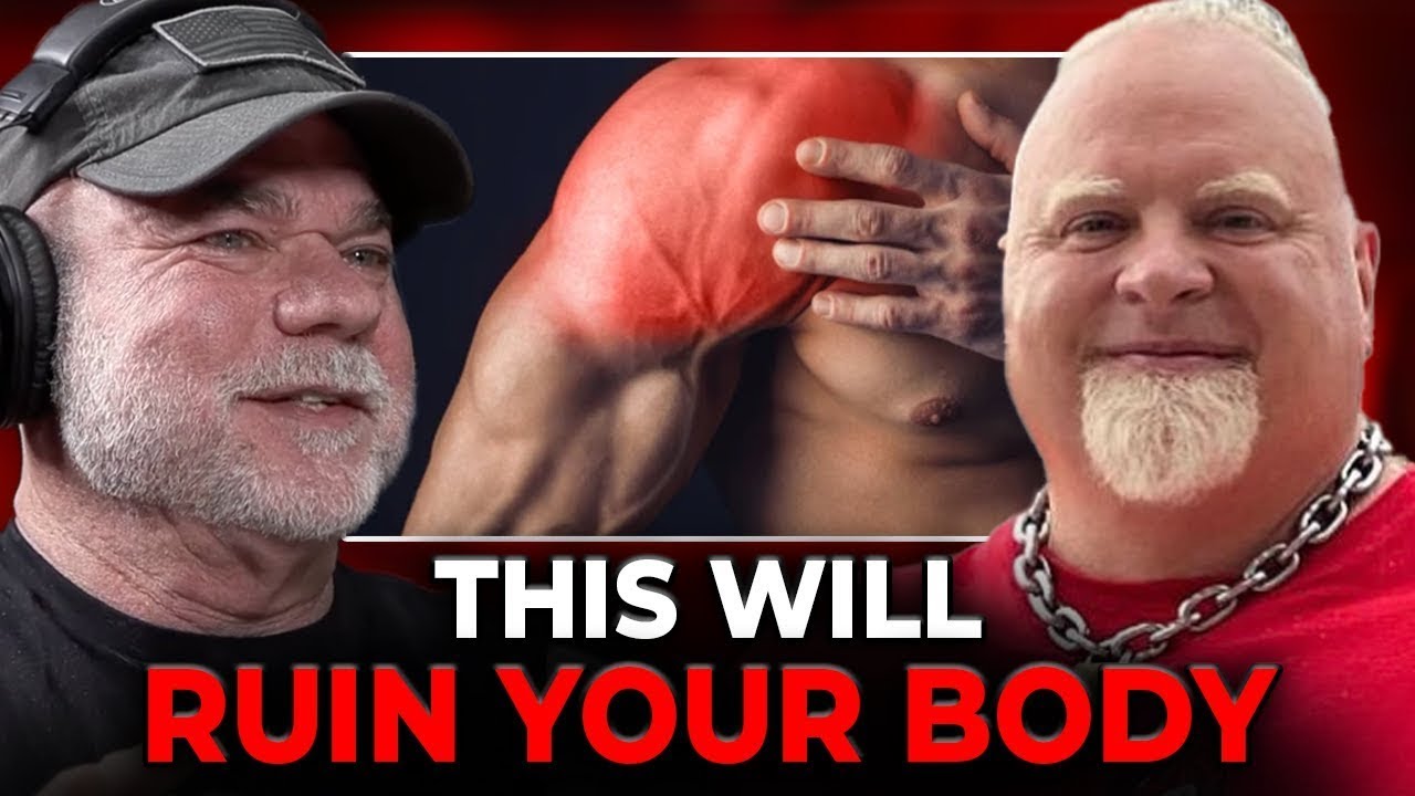 The #1 Mistake Every Lifter Makes (And How to Fix It) | Dr. Andrew Lock ...