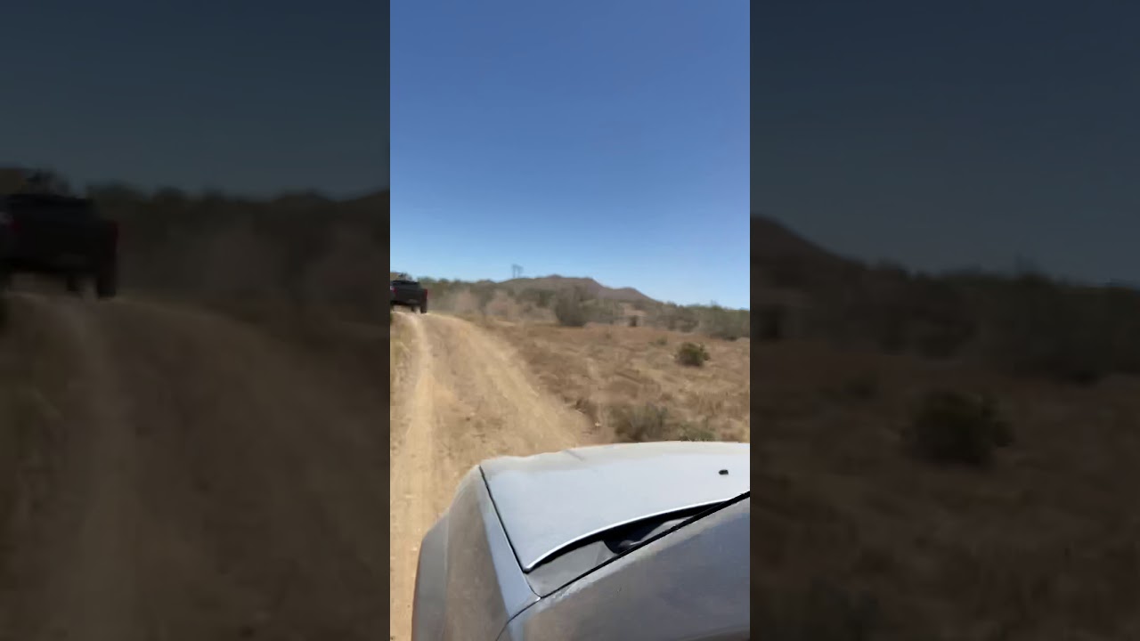 Hodge road trails - YouTube