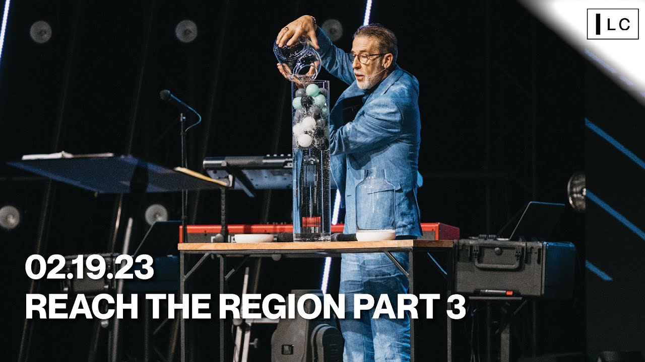 Reach the Region (pt 3) - Life Church | 11:00 AM - YouTube