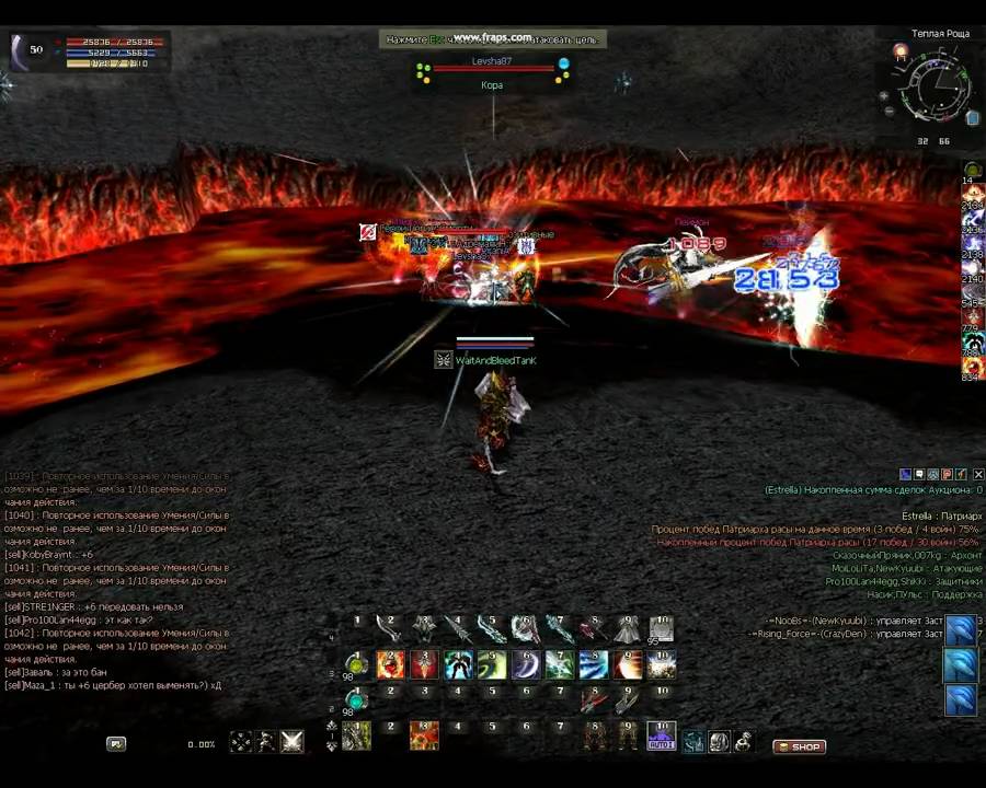 New rf online 2009 11 10 06 46 48 60 - YouTube
